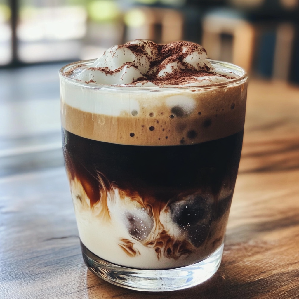 Vietnamese Salted Coffee (Cà phê muối) Recipe - Steep & Stone